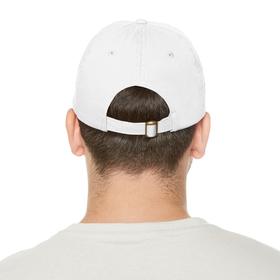 Exclusive! Boston Whaler-Inspired Boats Dad Hat w/ Faux Leather Patch ...