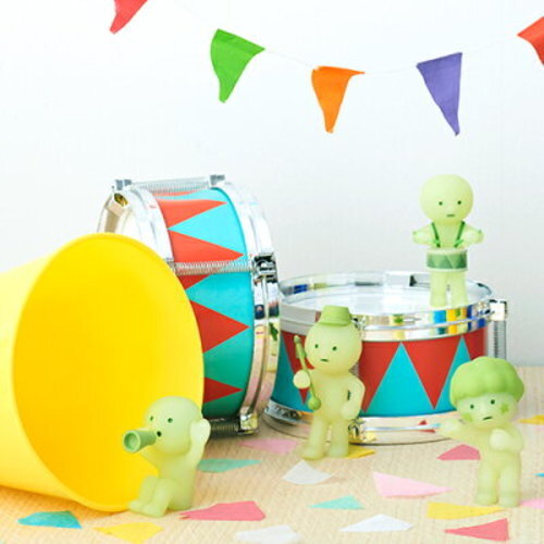 SMISKI Cheer Series Assort Box Figure 12 Packs 6 Kinds 1 Secret[WE CAN ...