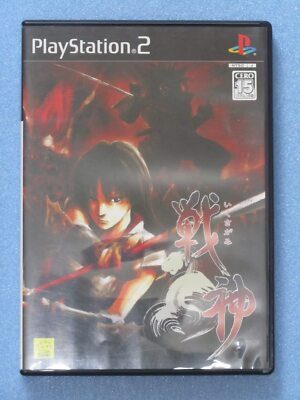 PS2 Ikusagami - JAPAN | eBay Australia