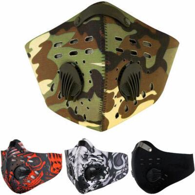 Fitness Sport Mask Fitness MMA Elevation Cardio Training Workout High ...