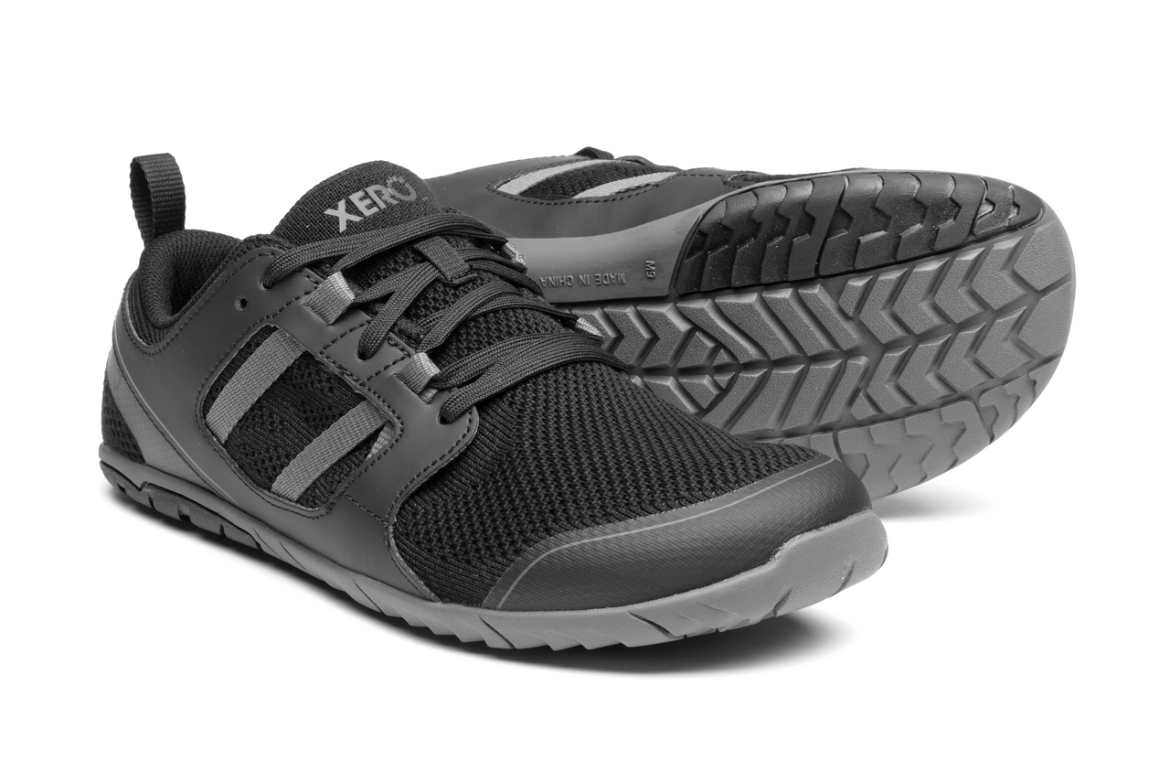 Xero Shoes Zelen Men’s Zero Drop Running Shoes with Remo Size Various ...