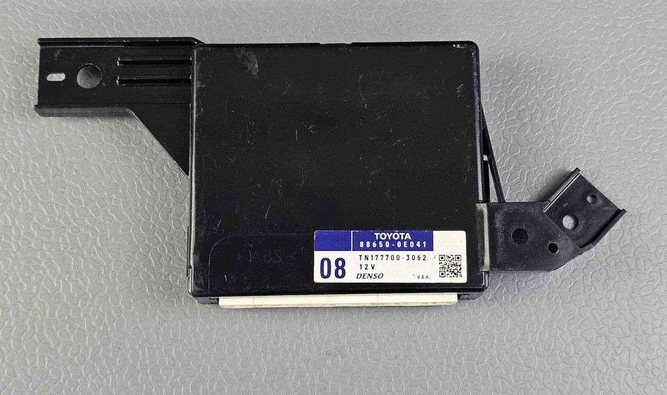 2010-2011 Lexus RX350 A/C Amplifier Temperature Control module OEM ...