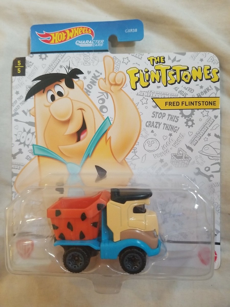 Fred Flintstone Car