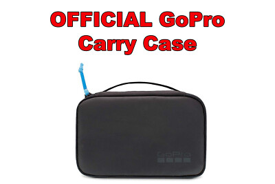 GoPro Carry Case Bag Pouch 10 9 8 7 6 5 Accessory Official Authentic ...