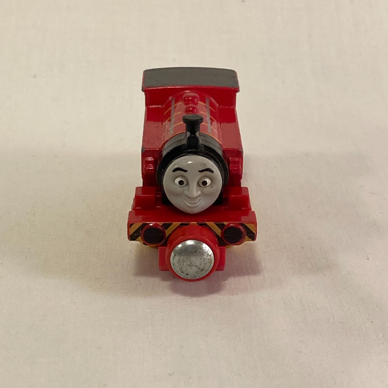 Thomas the Tank Engine Take N Play Red VICTOR STEAM WORKS Train Diecast ...