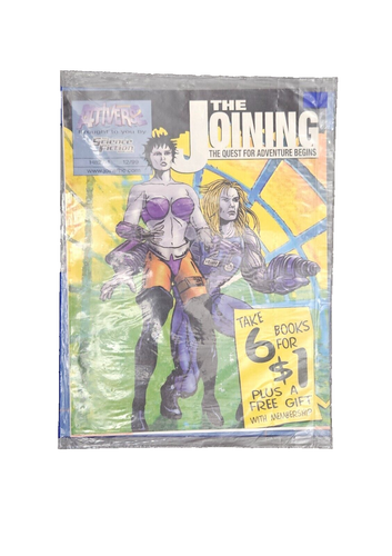 comic books Vintage 1999 (sealed) The Joining - The Quest For Adventure ...