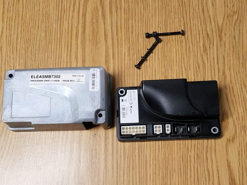 PRIDE GO-GO ELITE TRAVELER DR50 -B01 Controller ELEASMB7302 SC40E and ...