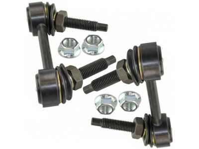 Front Sway Bar Link Kit For 07-19 Ford E250 E450 Super Duty E150 E350 ...