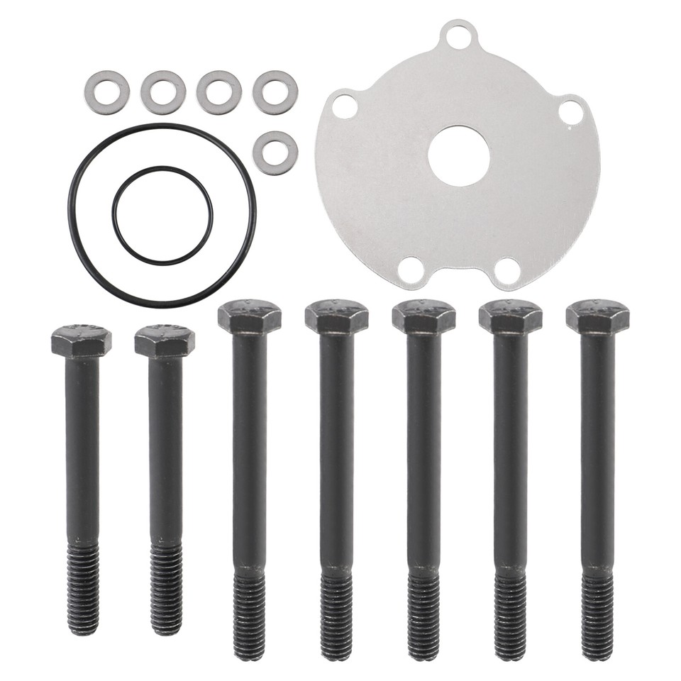 New Water Pump Impeller Kit for MerCruiser Bravo 46-807151A14, 18-3150 ...