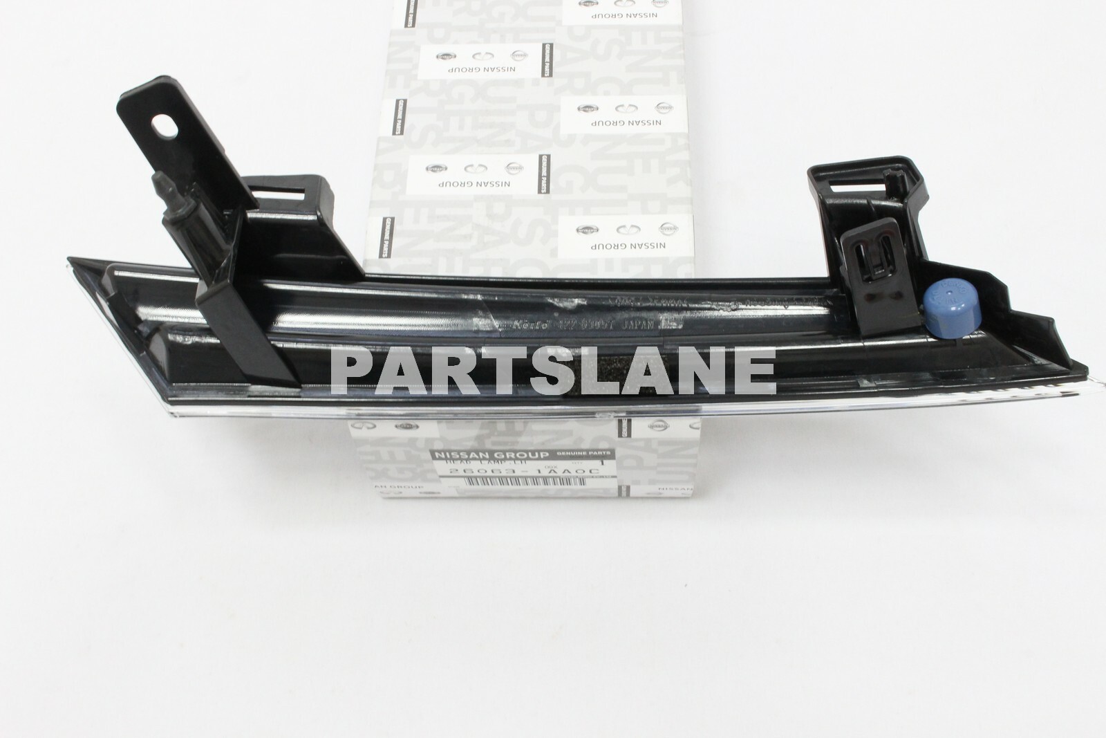Nissan Murano 2011-2014 OEM Left LH Head Lamp Extension Panel 26063 ...