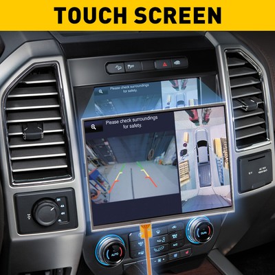 8 Inch for Ford Explorer Truck F150 Sync 2 Radio Touch screen Glass ...