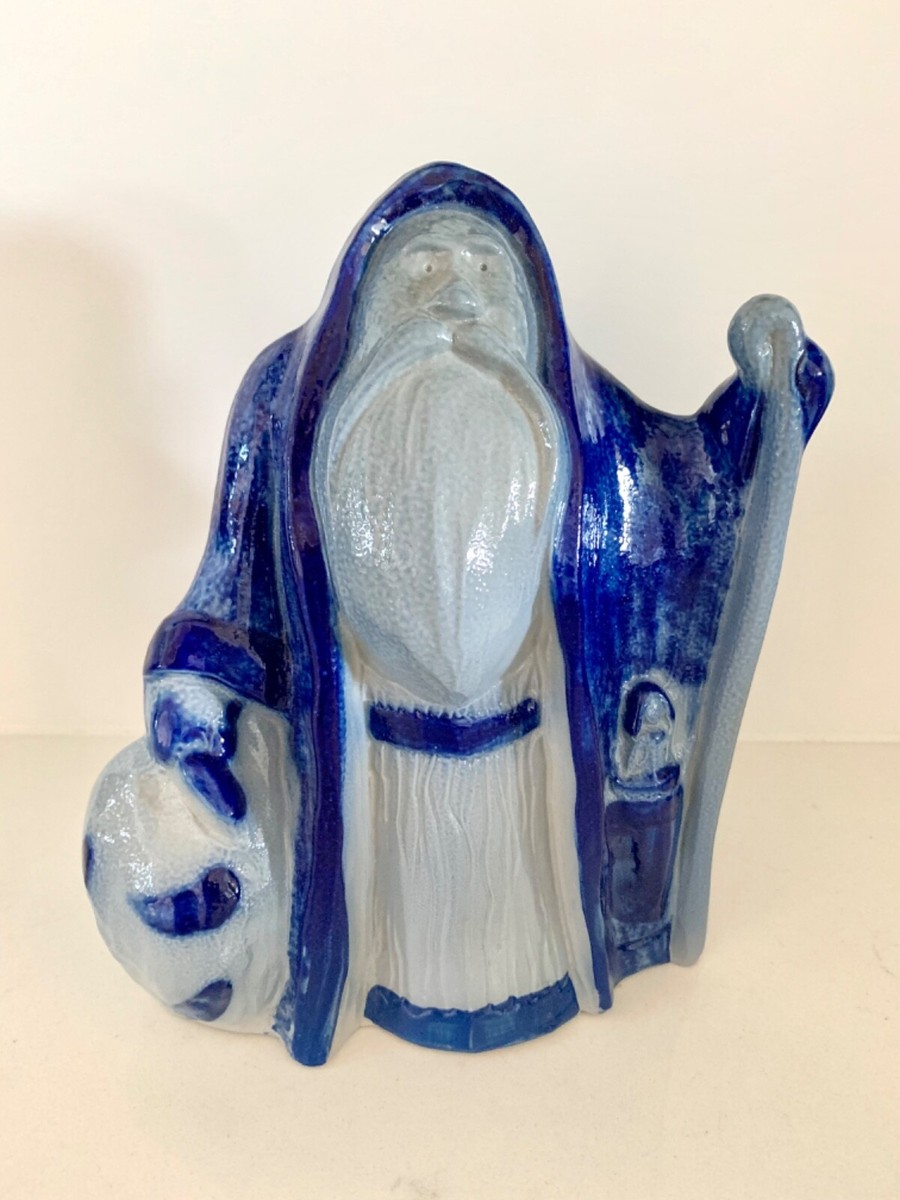 Eldreth Pottery Ornaments