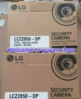 1pc NEW LCZ2850-DP High Temperature Resistant Camera Fast shipping ...