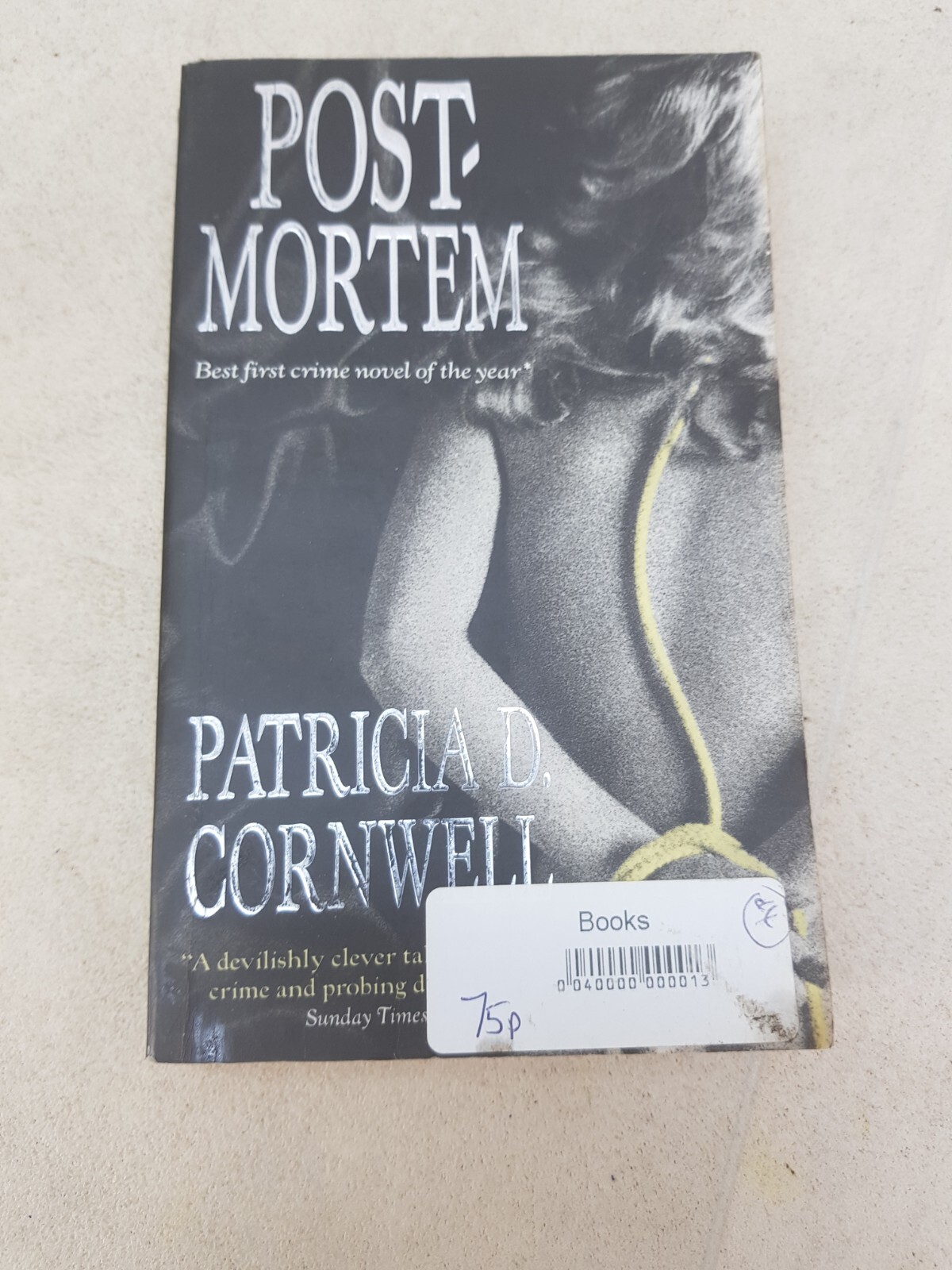 Postmortem by Patricia Cornwell (Paperback, 1991) for sale online | eBay