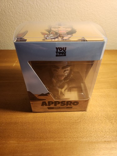 NIB Youtooz Neebs Gaming Appsro Collectable Vinyl Figure *SOLD OUT* | eBay