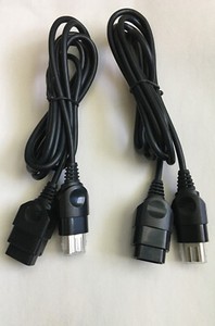 USA SELLER XBOX Original Controller Extension Cable Cord 6 Feet LOT OF ...