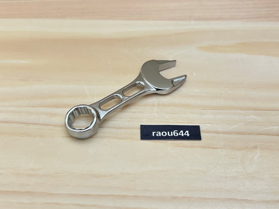 Asahi LCWUS60 Light Tool Combination Spanner Set /6-piece set/8~17mm ...