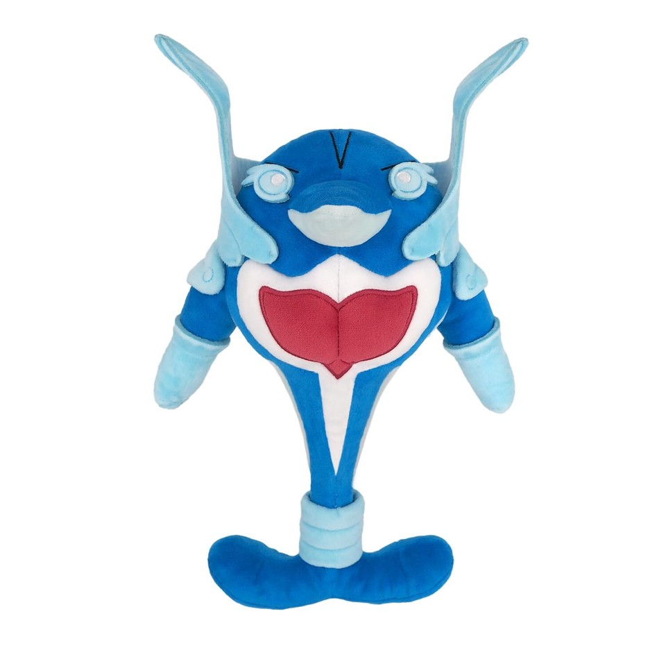 Sanei Boeki Pokemon ALL STAR COLLECTION Dolphinman (Mighty Form) (S ...