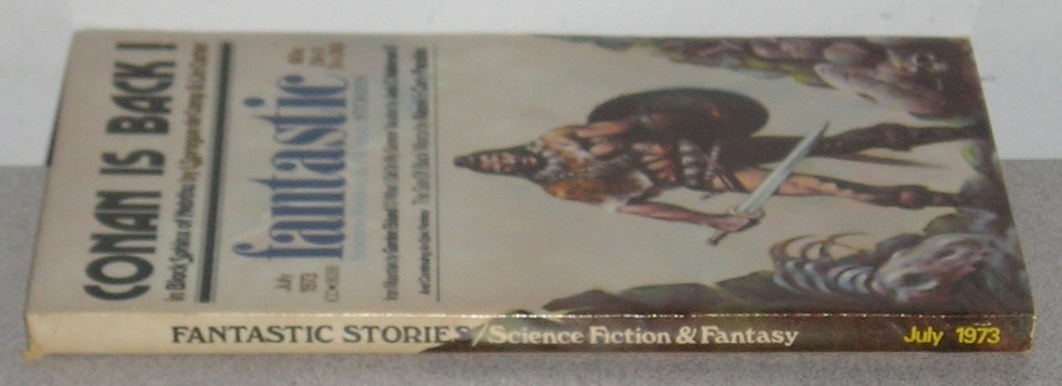 Fantastic – July 1973 Vol. 22 No. 5 | eBay