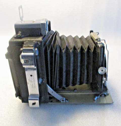 2X3 Graflex Speed Graphic Vintage Camera outfit LOT | eBay