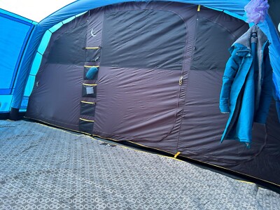 Hi-gear Horizon 700 Air Nightfall 7-person Tent 5054306363081 | eBay