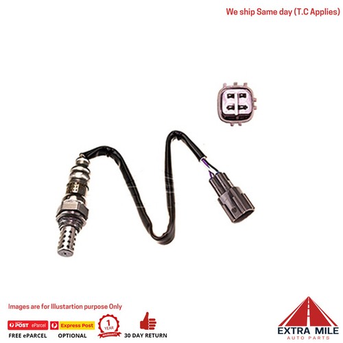 OXYGEN SENSOR POSTCAT for TOYOTA GRJ120 2004-2009 - 4.0L V6 - COS1158 ...