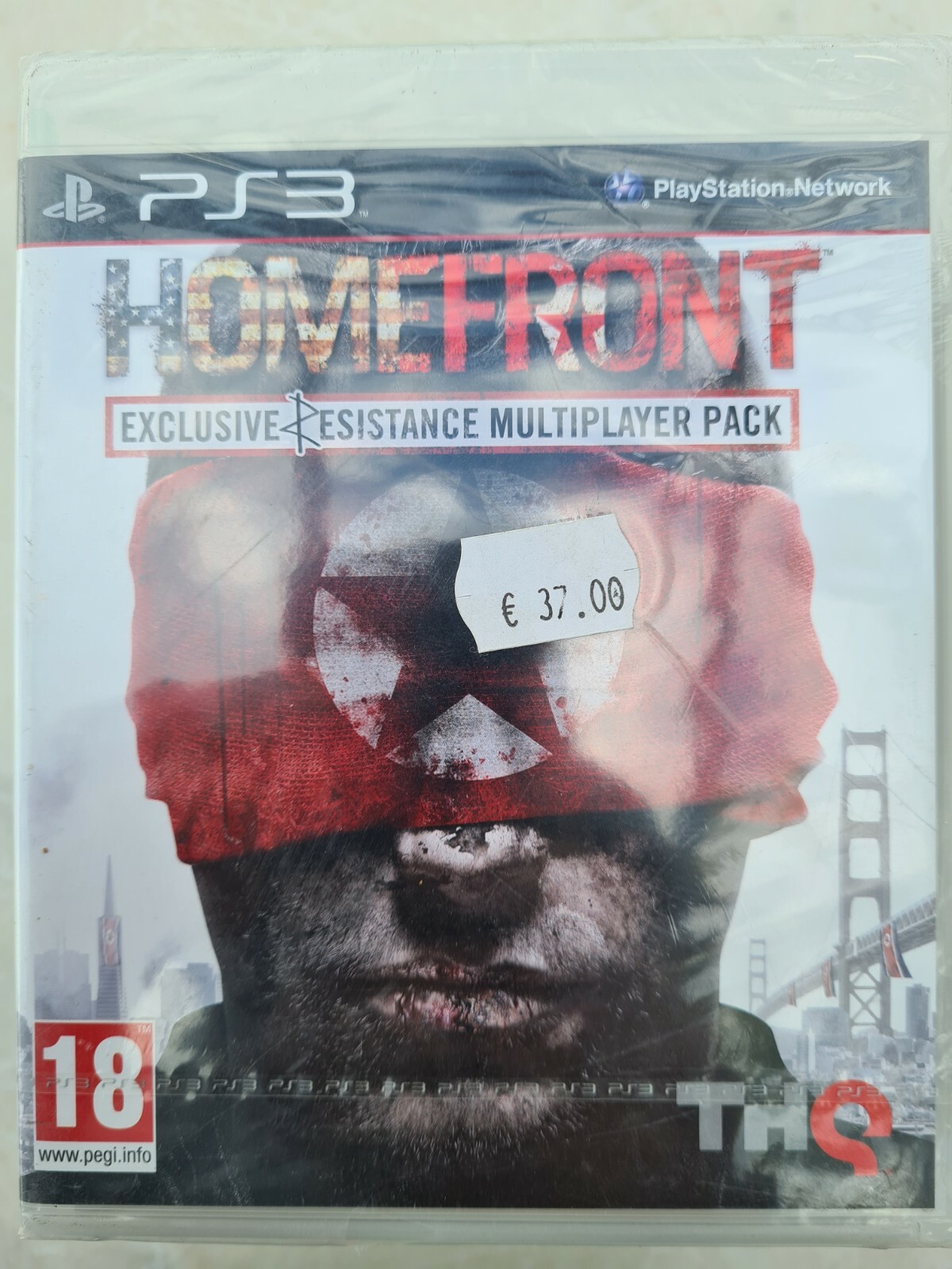 Homefront Multiplayer