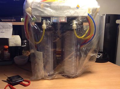 Coralife Pure-Flo Reverse Osmosis Water Purification System | eBay