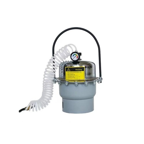 Portable Pneumatic Brake Fluid Changer Automotive Brake Fluid Changing ...