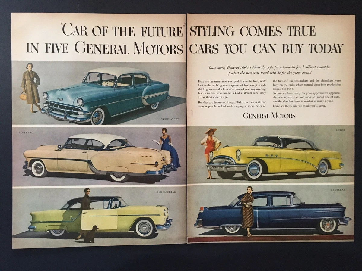 Future Chevy Cars