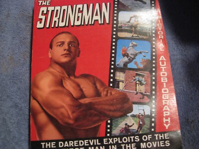 The Strongman Joe Bonomo | eBay