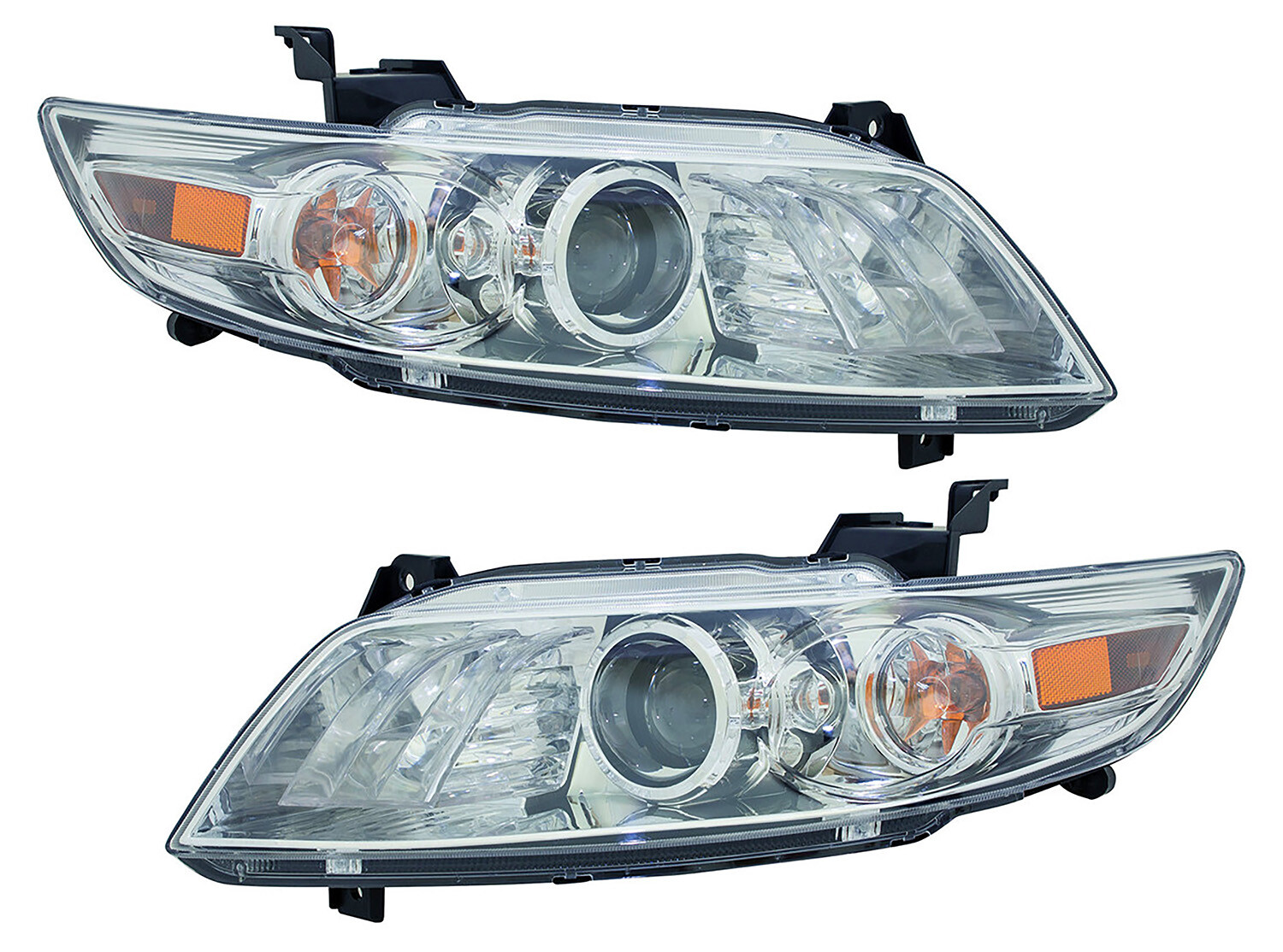For 2003-2008 Infiniti FX35 FX45 Headlight HID Set Driver and Passenger ...