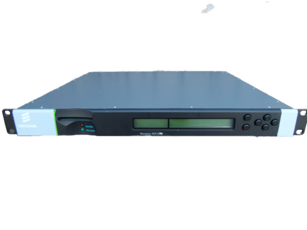 Tandberg RX1290 Multiformat SD/HD Decoder Receiver - Blue for sale ...