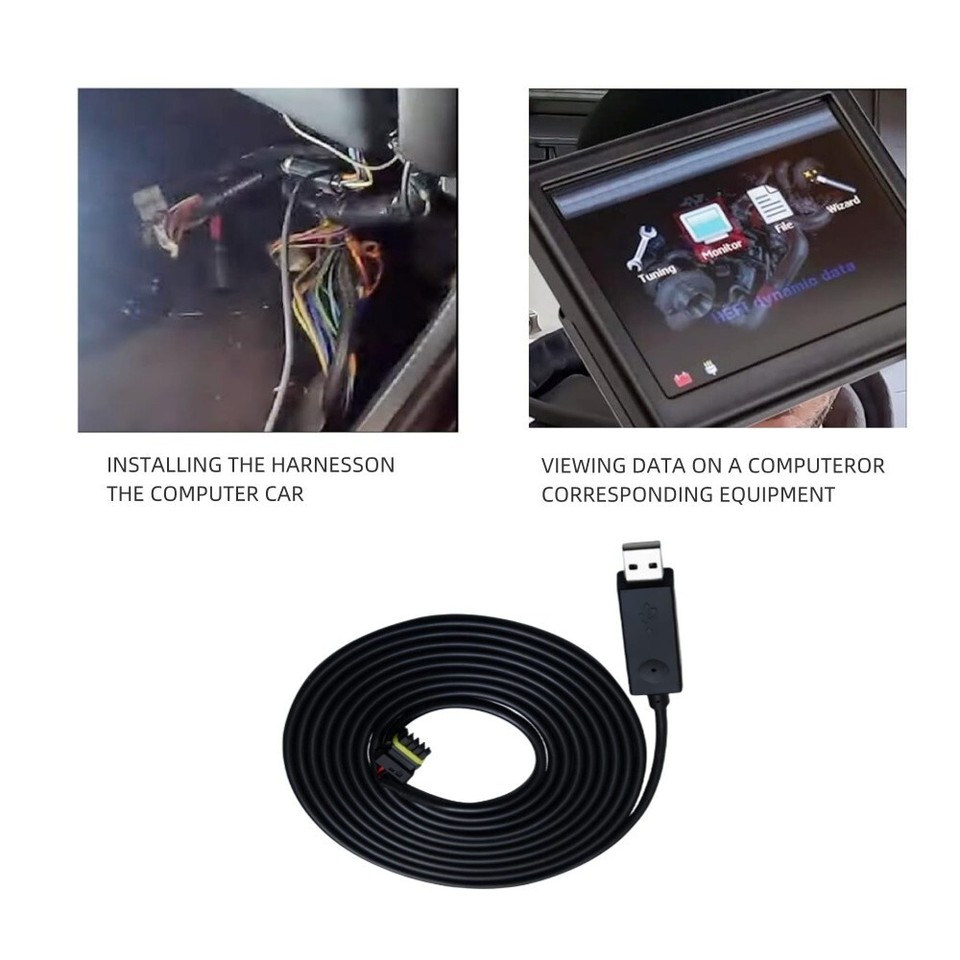 558 443 for Holley EFI Sniper EFI Terminator X Can to USB Communication ...