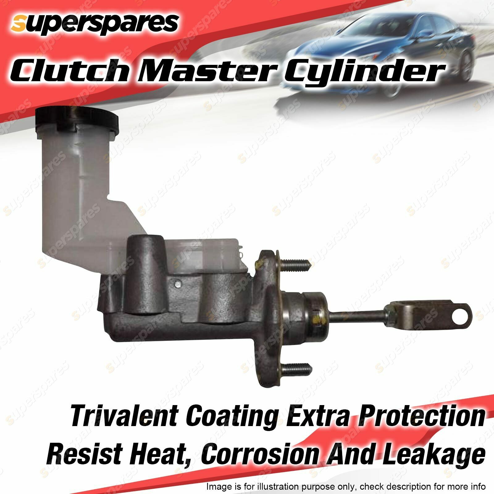 Clutch Master Cylinder for Isuzu D-MAX SX TFS TFS85 TFR85 3.0L 4JJ1TC ...