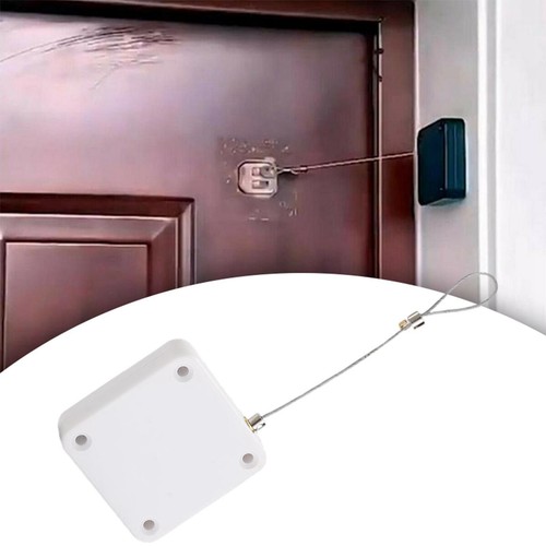 Portable Automatic Sensor Door Closer Auto Door Closer for Bedroom ...