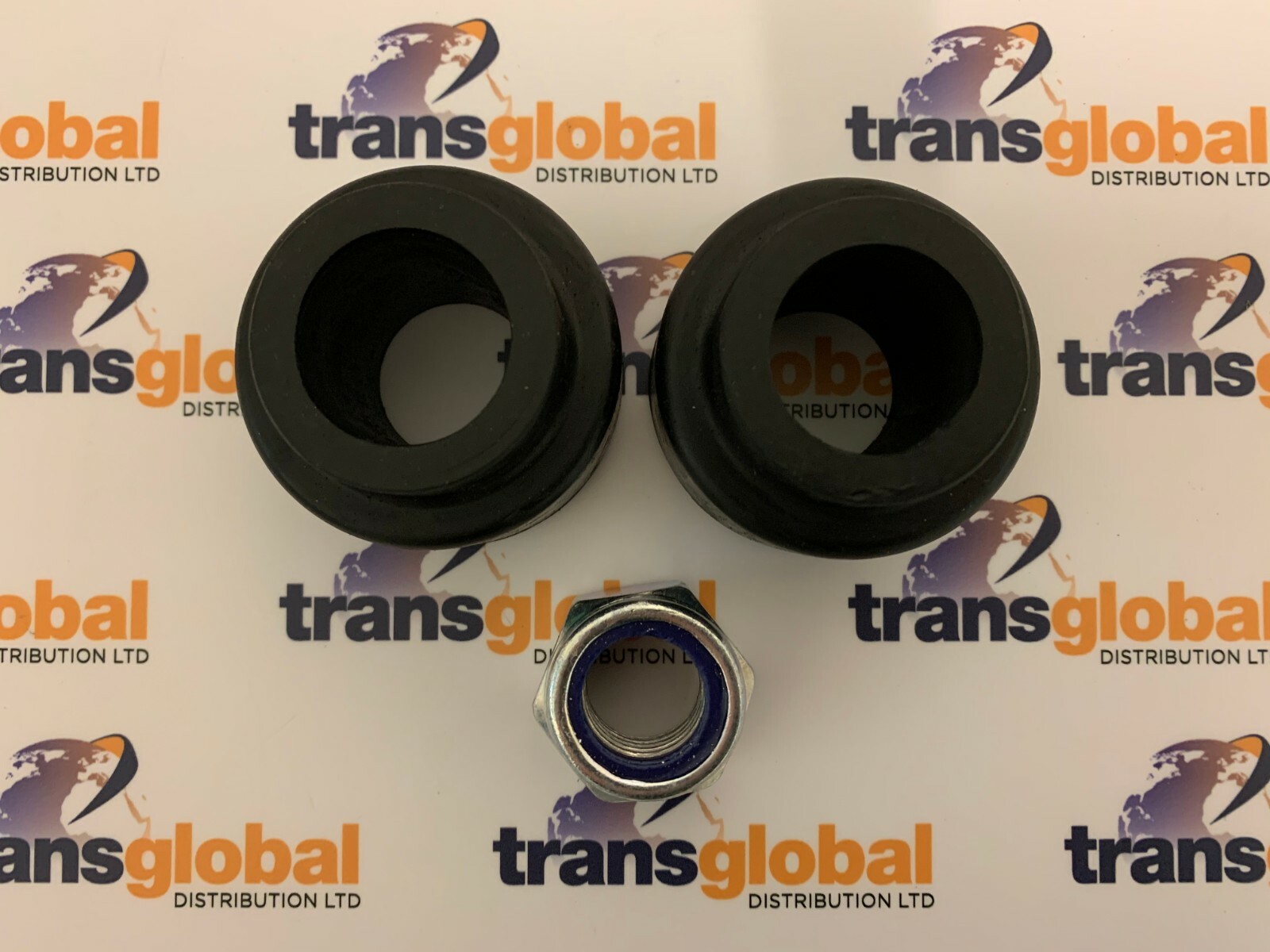 Radius Arm Bush Kit to chassis for Land Rover Defender 90 110 127 130 ...