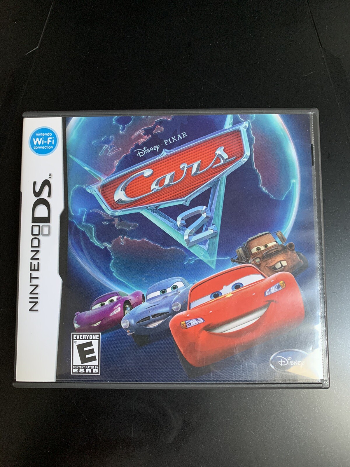 Cars 2: The Video Game (Nintendo DS, 2011) Inlcudes Cars 1 Loose ...