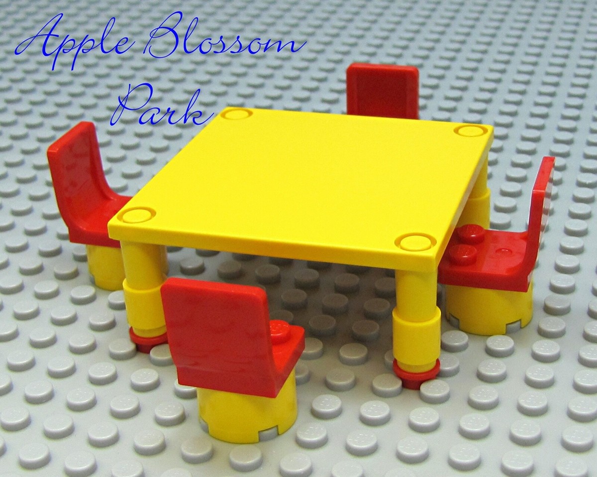 Lego Table You'll Have Master Builder Status With The New LEGO X