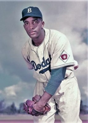 Joe Black 8x10 c 1952 Brooklyn Dodgers PhotoStock Orig Glossy Retro ...