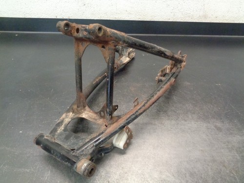 1978 78 YAMAHA DT 125 DT125 MOTORCYCLE MOTOR BODY MOUNT SUBFRAME SUB ...