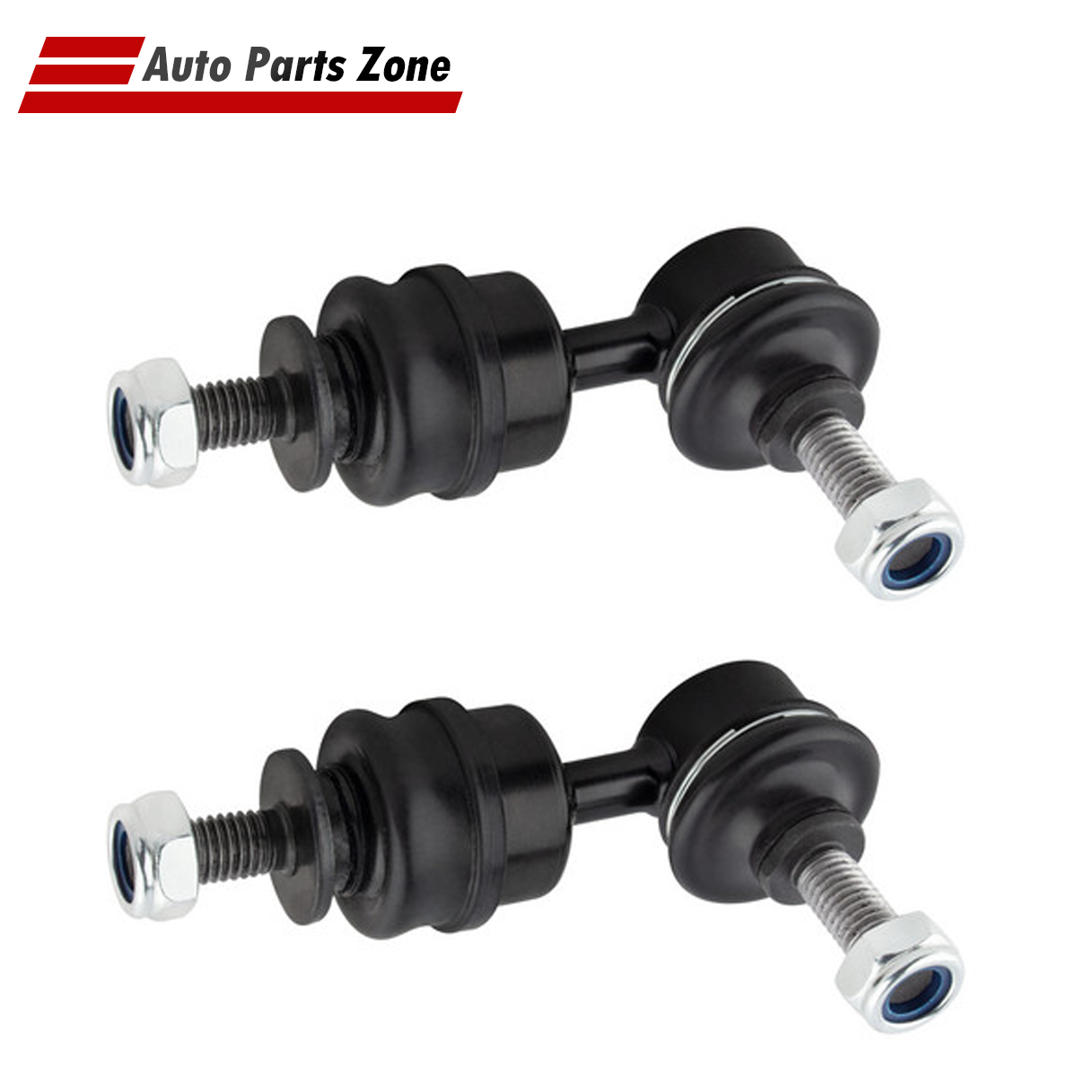 Qty2 Rear Stabilizer Sway Bar Ends Links Fits Mazda 3/5 Volvo C30/C70 ...