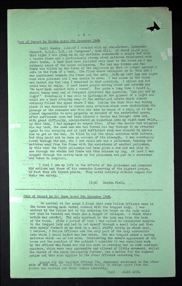 1940 LONDON BLITZ MET POLICE GEORGE MEDAL PAIR WELSH POLICEMAN | eBay UK