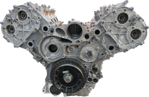 Engine for 2015 Mercedes Benz AMG GT 4.0 Petrol V8 M178.980 178.980 ...