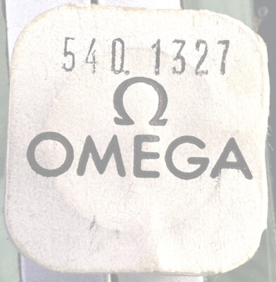 Omega Balance Complete 540 721/757 | eBay
