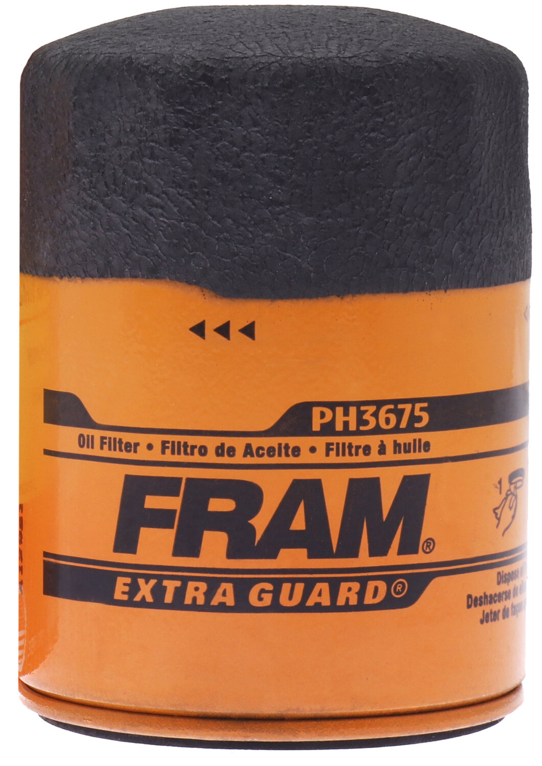 Fram PH3675 - cross reference oil filters | oilfilter-crossreference.com
