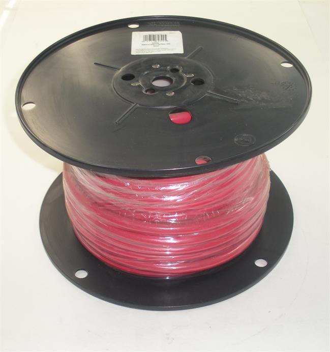 AMT 64692 Battery Cable Stranded Wire 2 Gauge 100 Ft Red | eBay