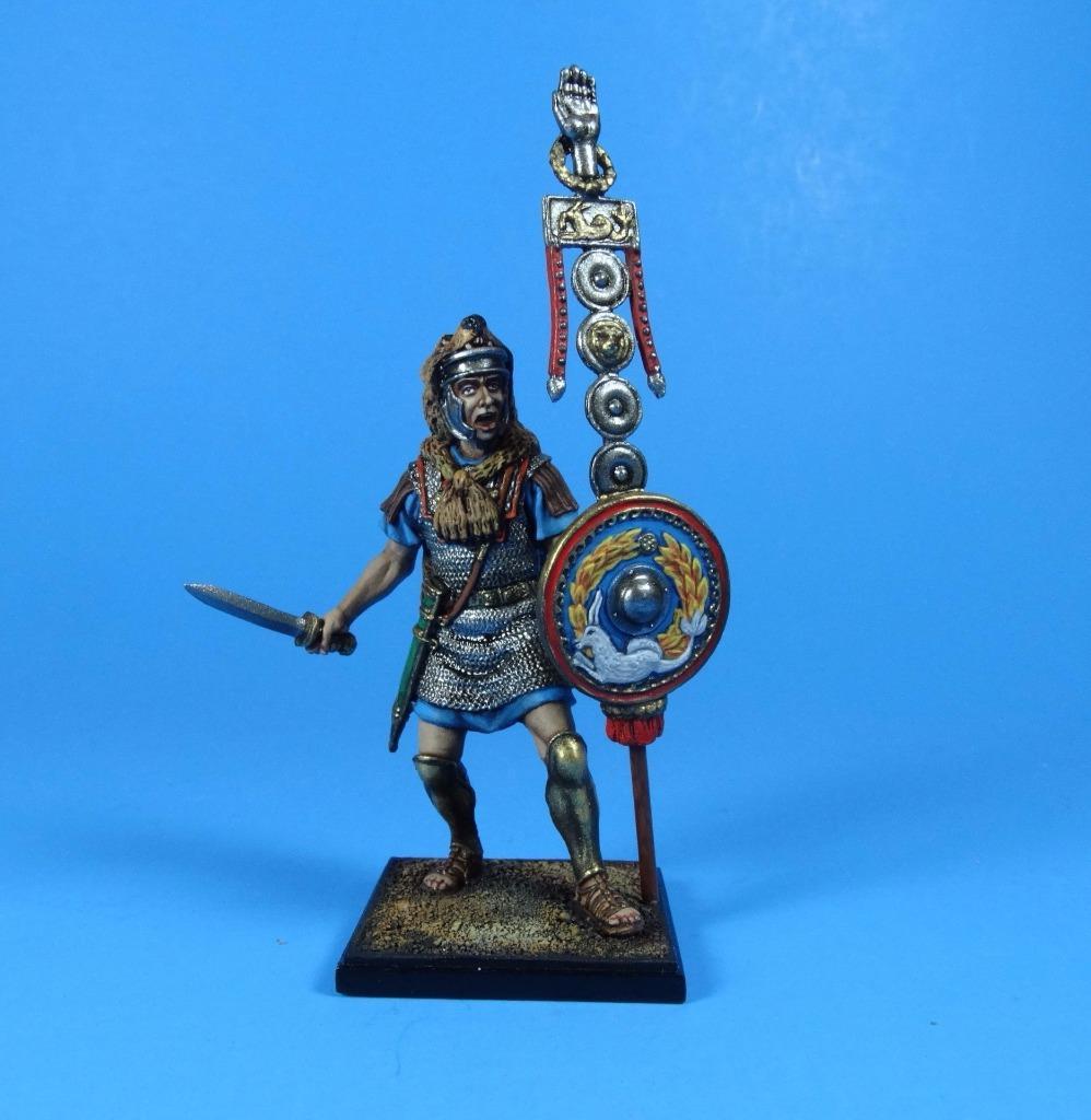 Lead Army - 5134 - Roman Signifier, 10 AD - St. Petersburg Connoisseur ...