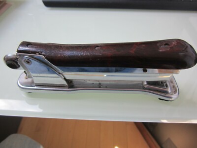 Vintage Aceliner Stapler Model 502 Art Deco Ace Fastener Co USA | eBay