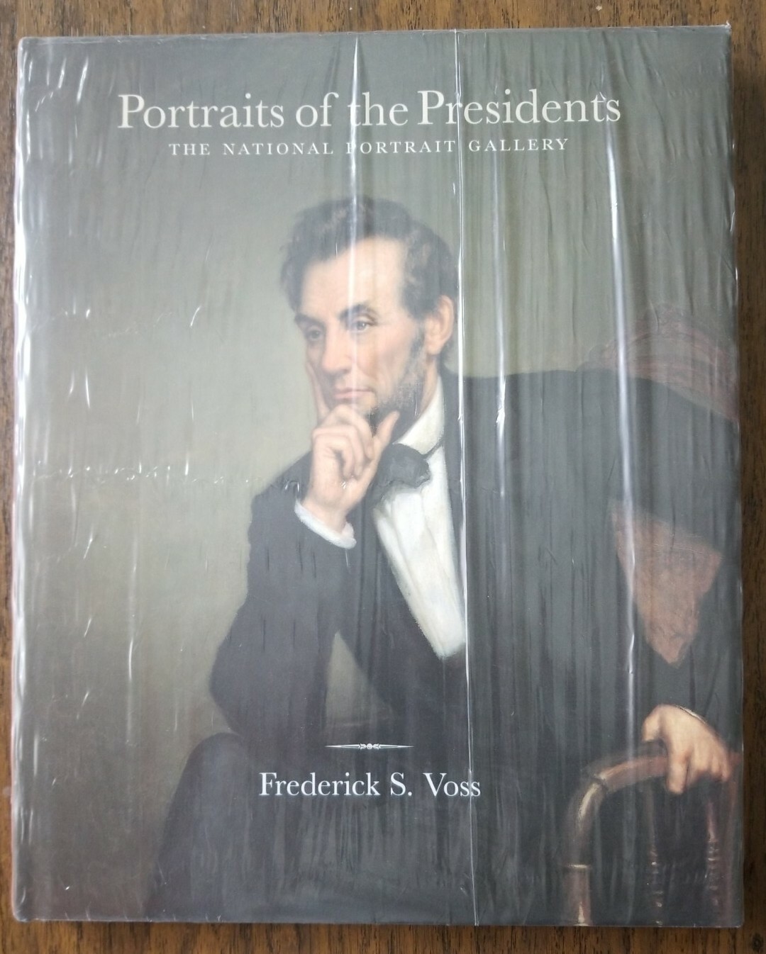 Portraits of the Presidents : The National Portrait Gallery by ...